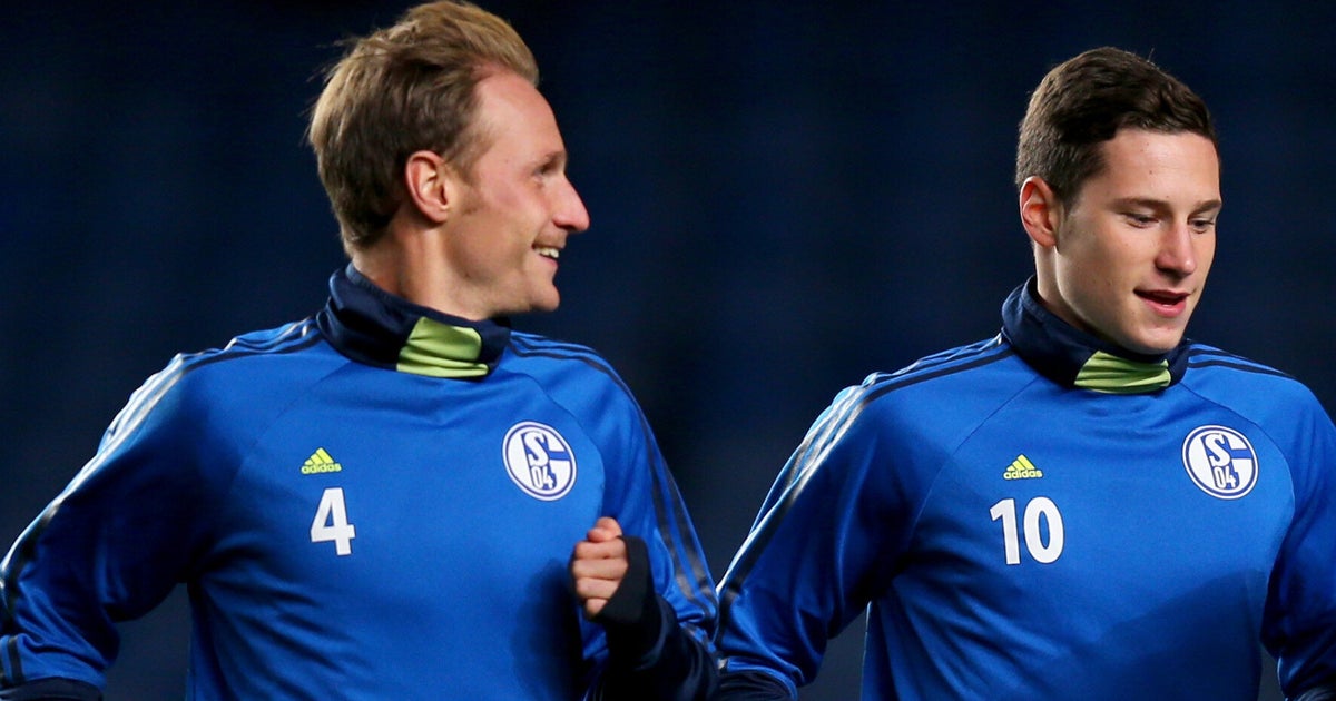 Germany World Cup Duo Julian Draxler And Benedikt Höwedes Involved In ...