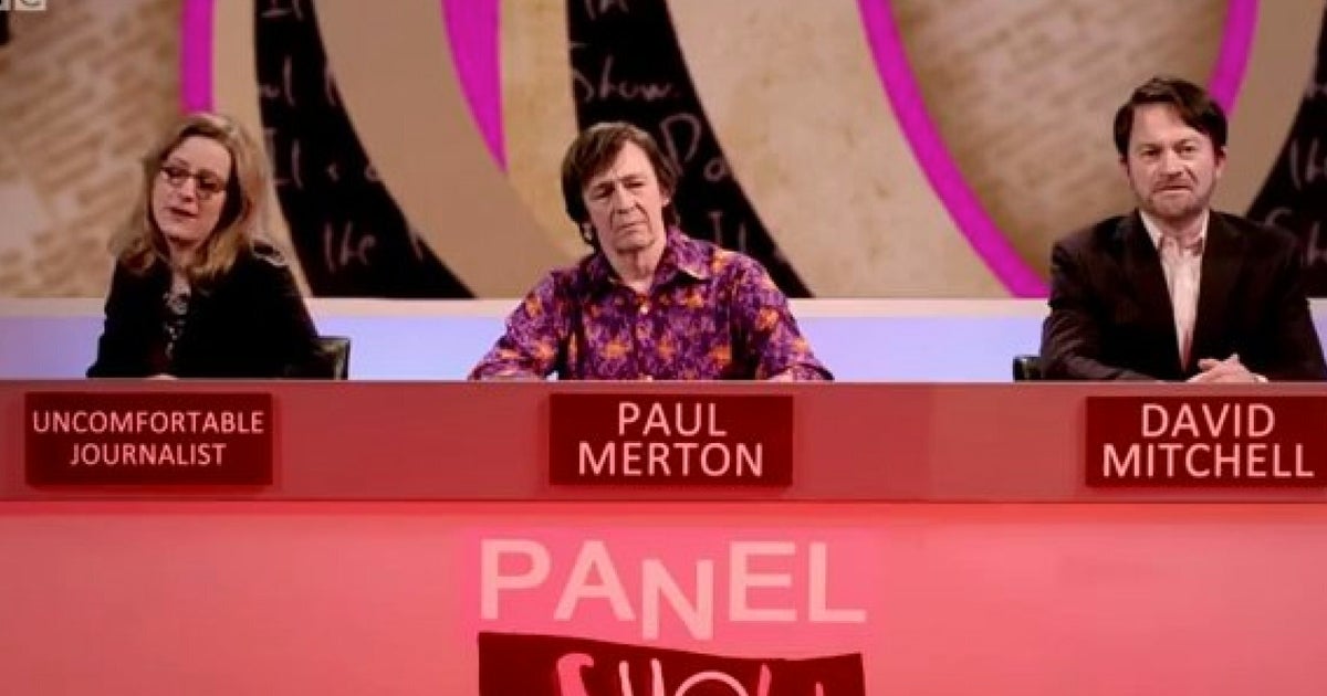 Harry Enfield And Paul Whitehouse Spoof Every British Panel Show ...