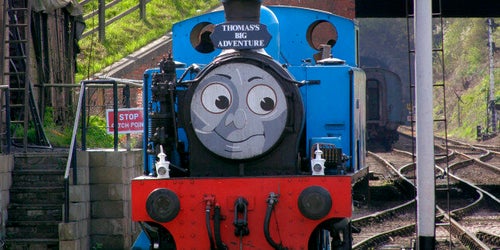 Thomas Train Shadow New Episode With Some New Engines!