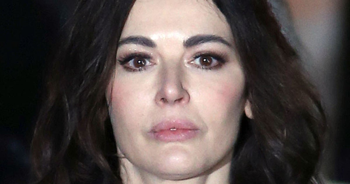 Nigella Lawson Reveals She Hates Conflict In Interview Given Before
