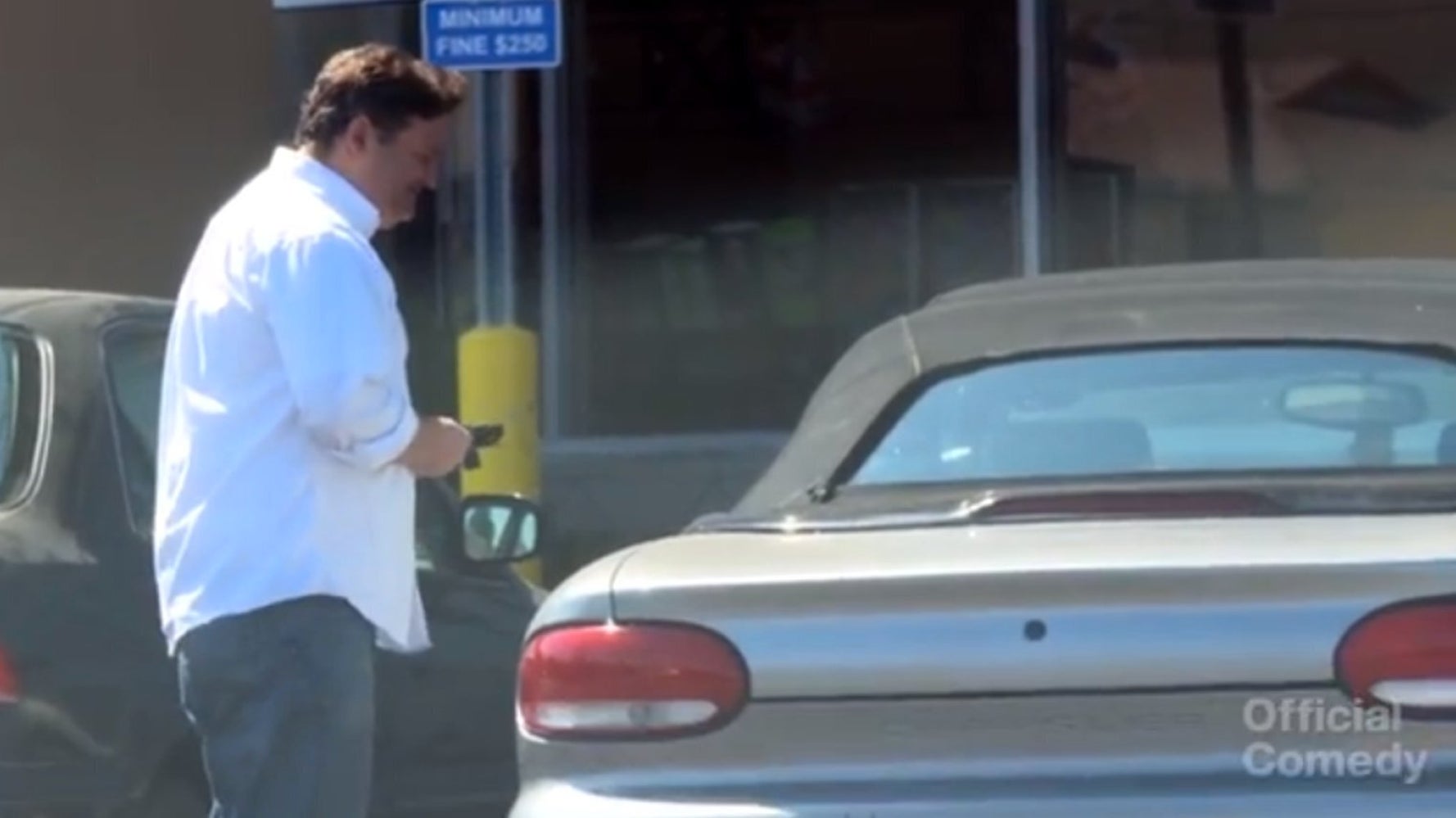 Talking Car Alarm Prank Gets People Chatting To Their Motors, In Public ...