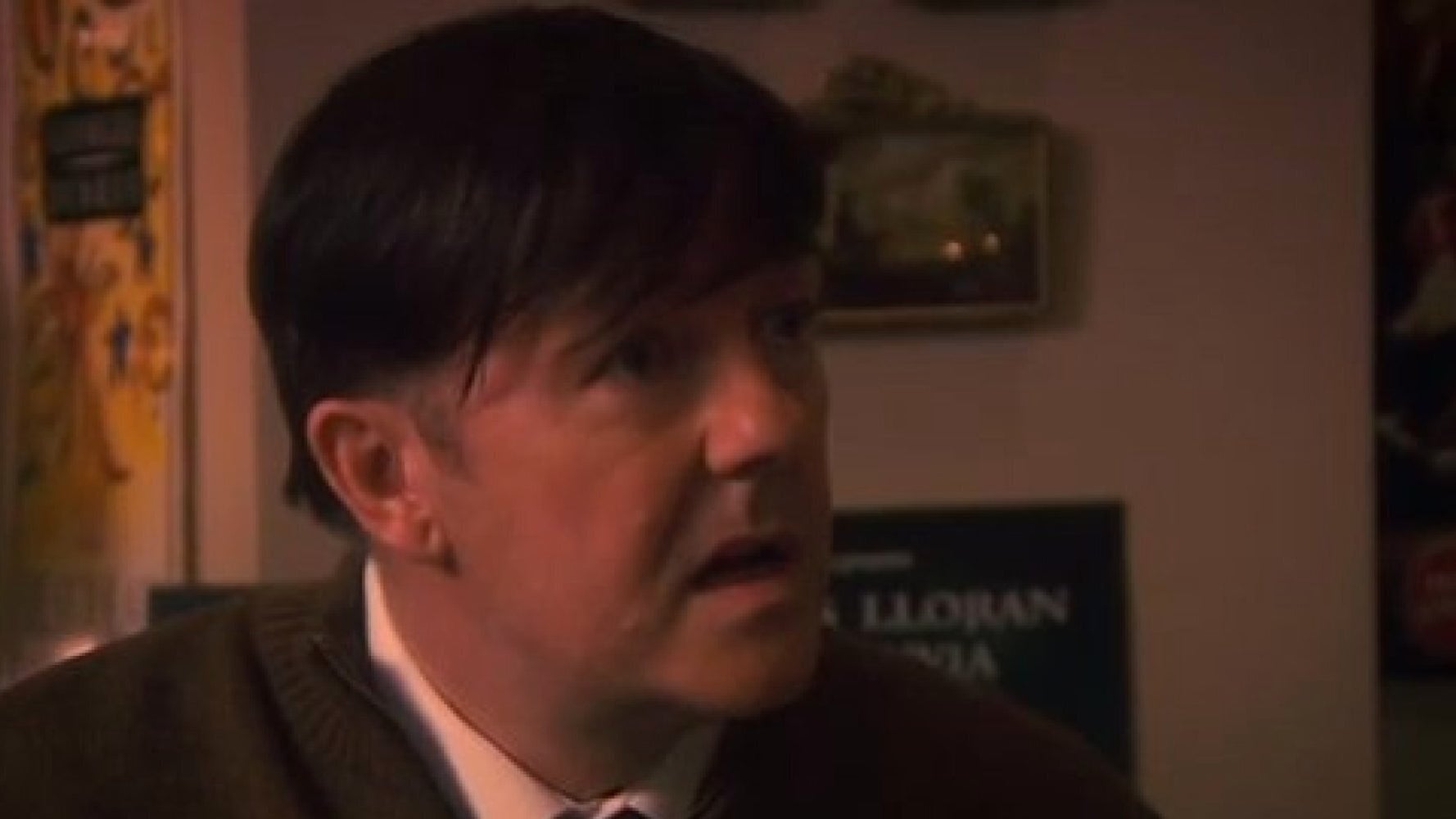 'Derek' Series 2 Finale Sees Ricky Gervais's Character Go On A Date ...