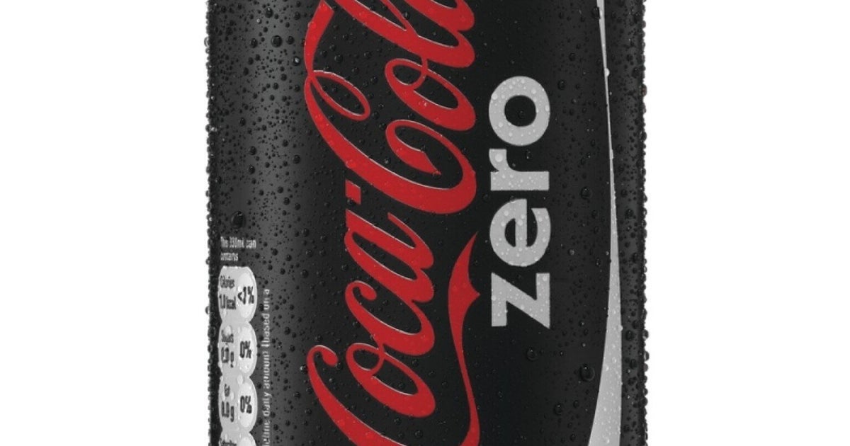 Coke Zero Advert Banned For 'Misleading' Viewers Over Time It Takes To ...