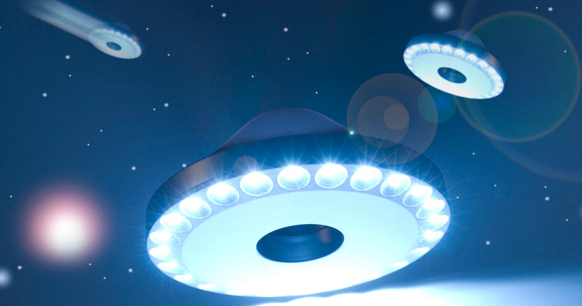 Alien Space Probes Could Be In Our Solar System Already Says University Of Edinburgh | HuffPost ...