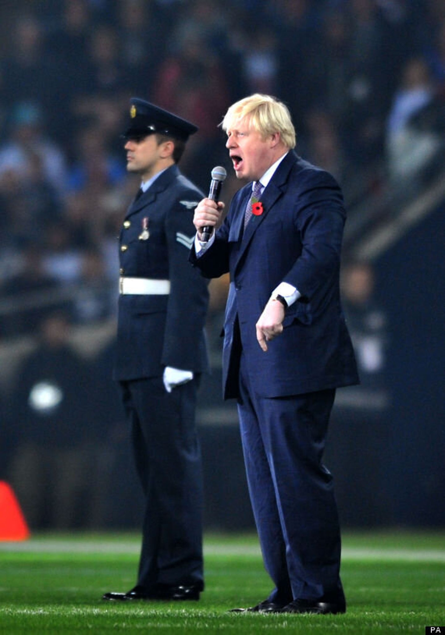 Mayor Boris Johnson Says Talks For London NFL Team Are 'Underway ...