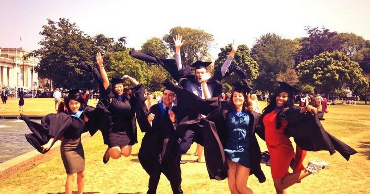 Class Of 2013: Your Graduation In Pictures | HuffPost UK Students
