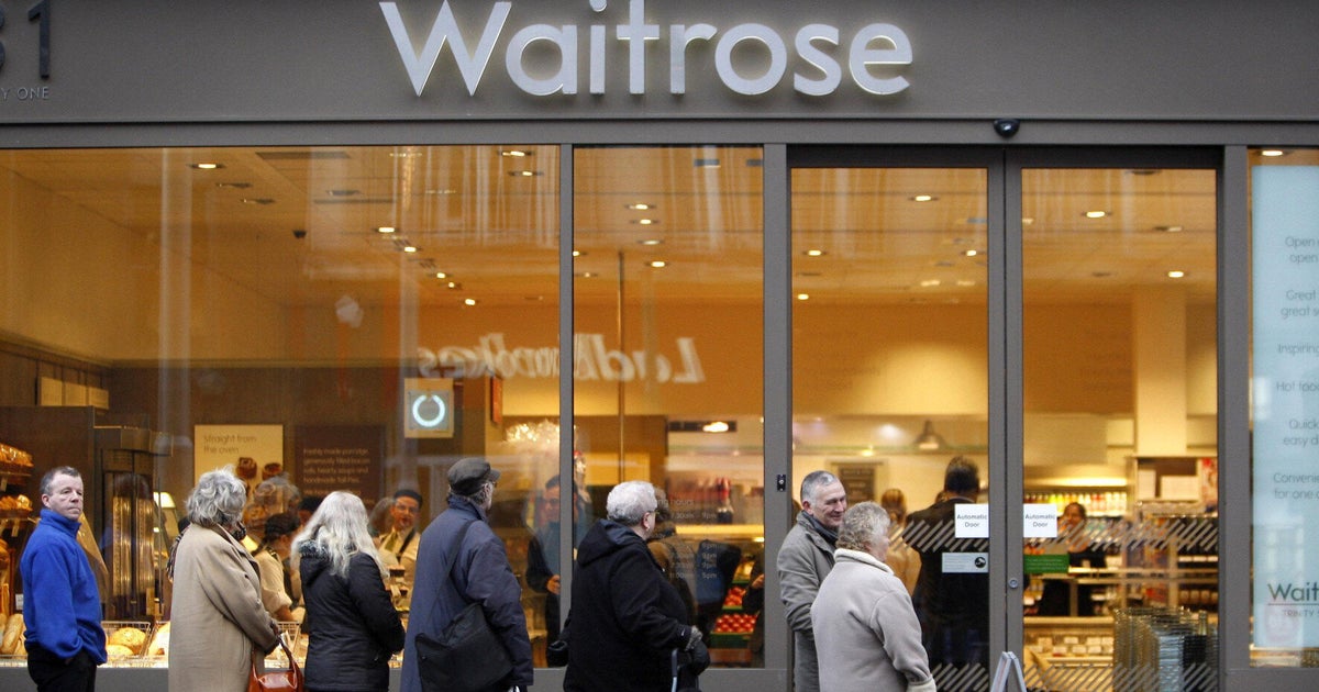 Waitrose Free Coffee Or Tea Scheme 'Draws Wrong Sort Of Shopper ...