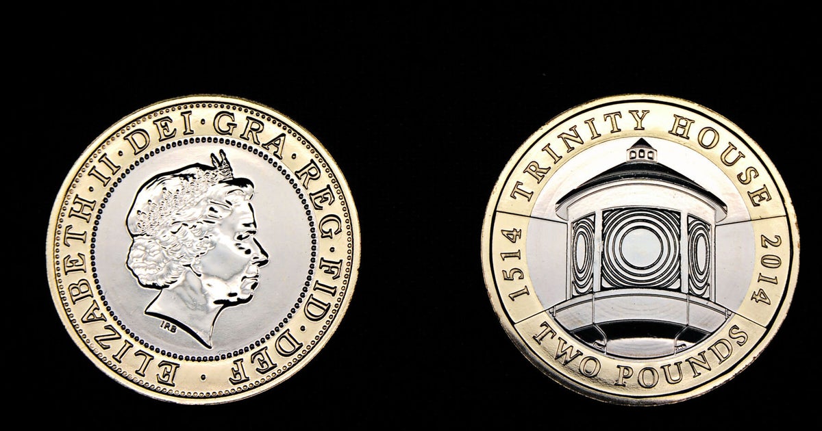 New Coin Designs For 2014 Revealed By The Royal Mint (PICTURES ...