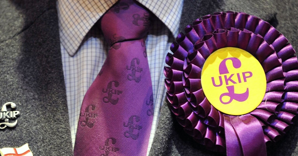 Ukip Hails Rise In Party Membership Numbers Over The Course of 2013 ...