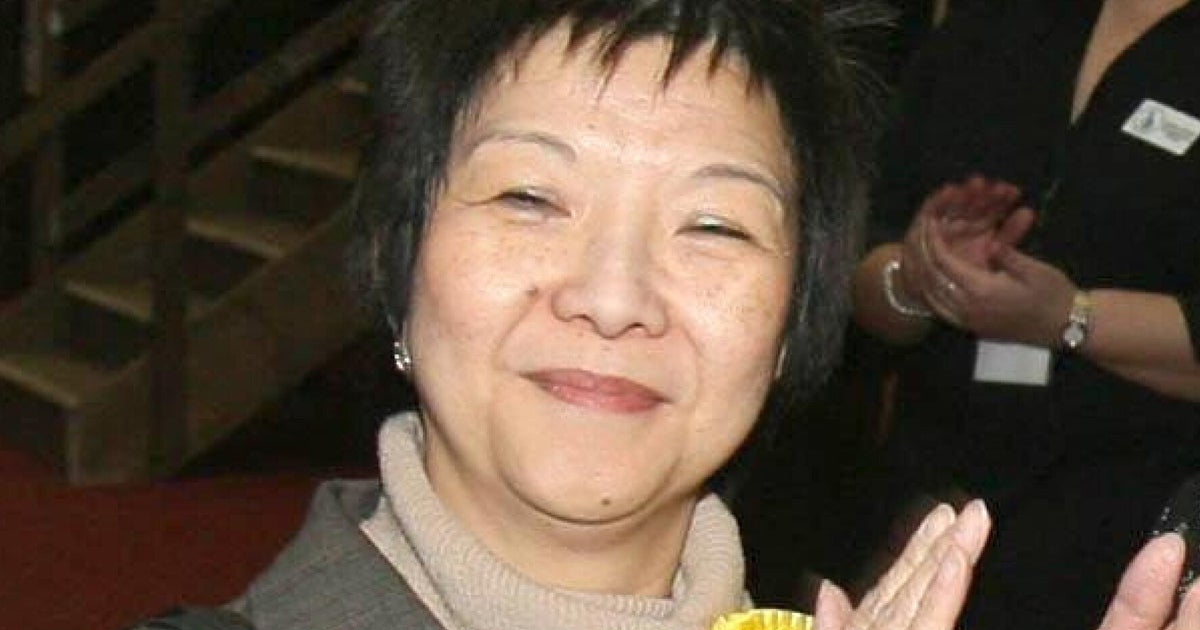 Anna Lo, China-Born Northern Irish Parliamentarian, 'Considering ...