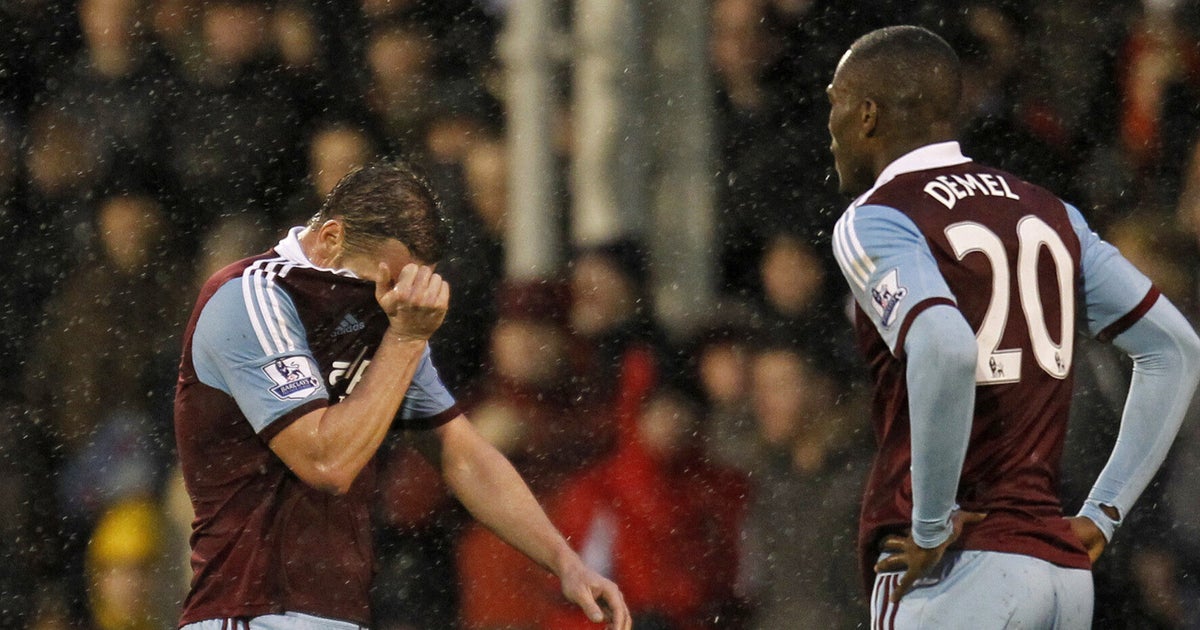 Fulham 2-1 West Ham: Sam Allardyce Running Out Of Time | HuffPost UK Sport