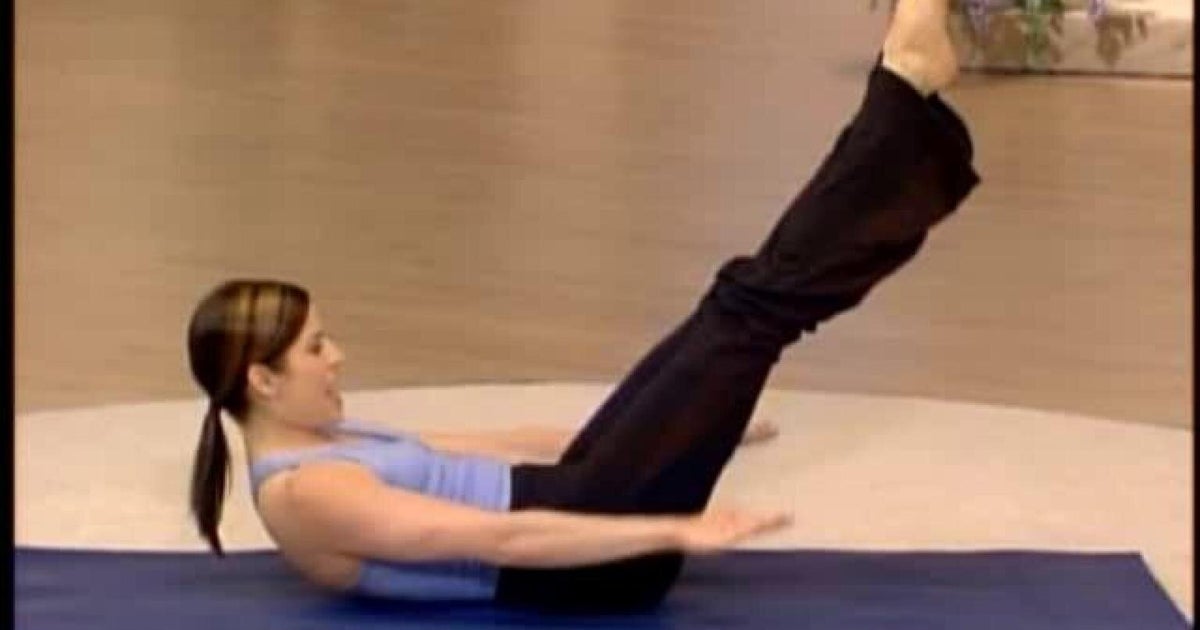 Tried And Tested Wellbeing: 10 Minute Solution - A Workout For Those ...