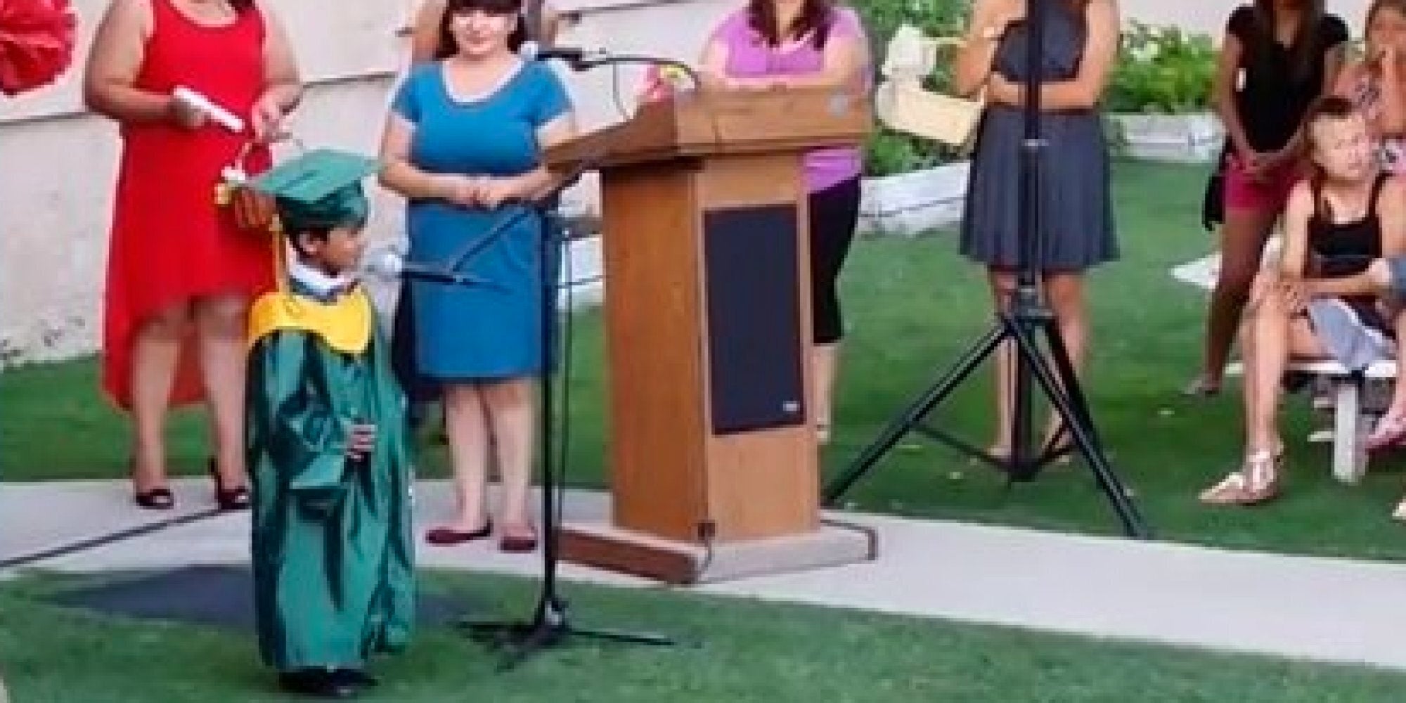 graduation speeches