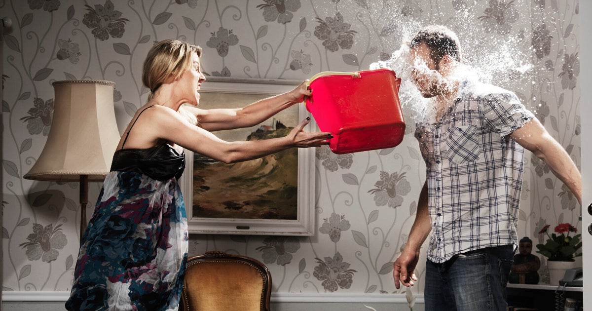 Revealed: The Number One Reason For Divorce (VIDEO) | HuffPost UK Life
