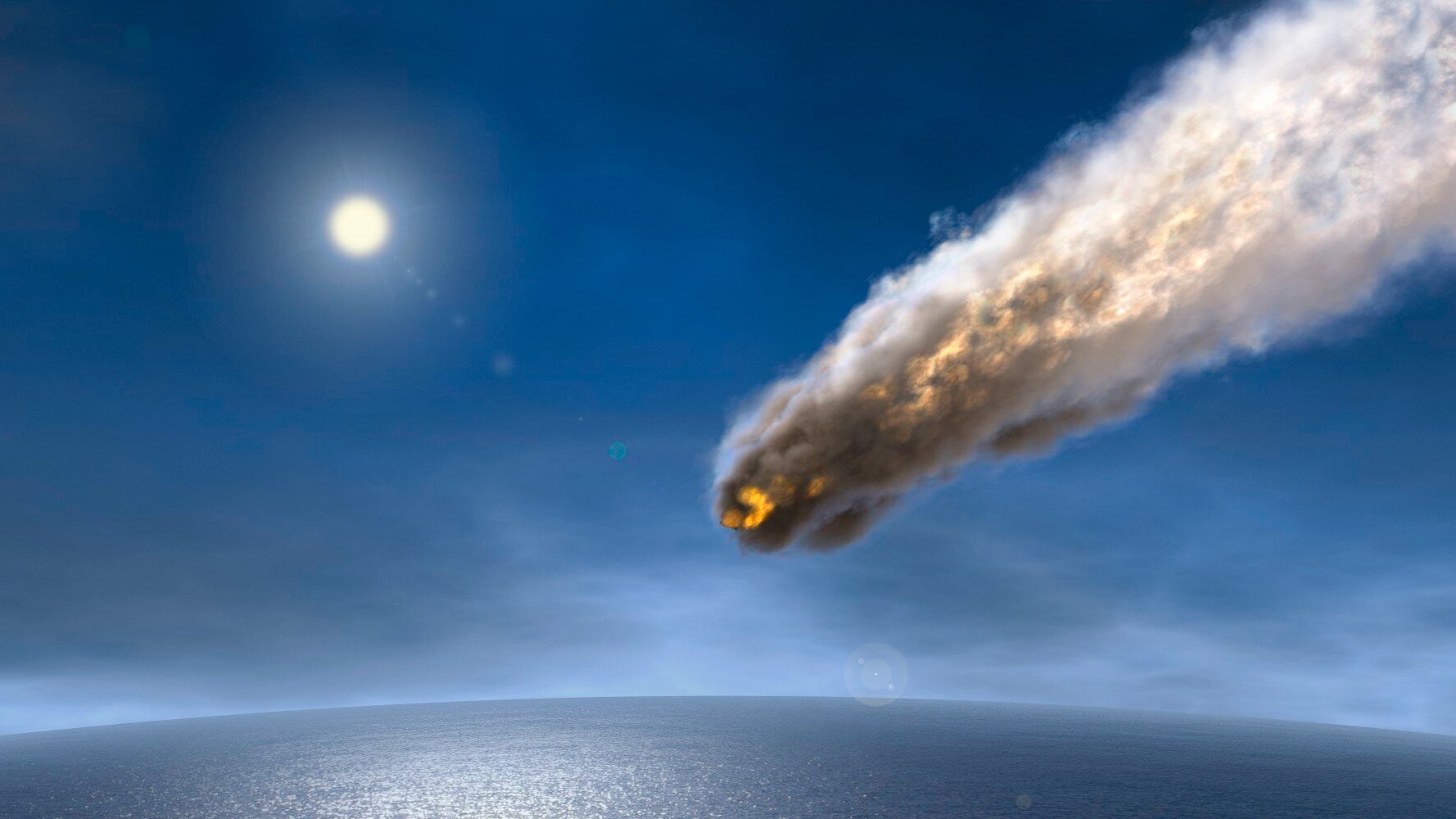 Asteroid 2014 AA Hits Earth (And Was The Second Rock Ever To Have Been ...