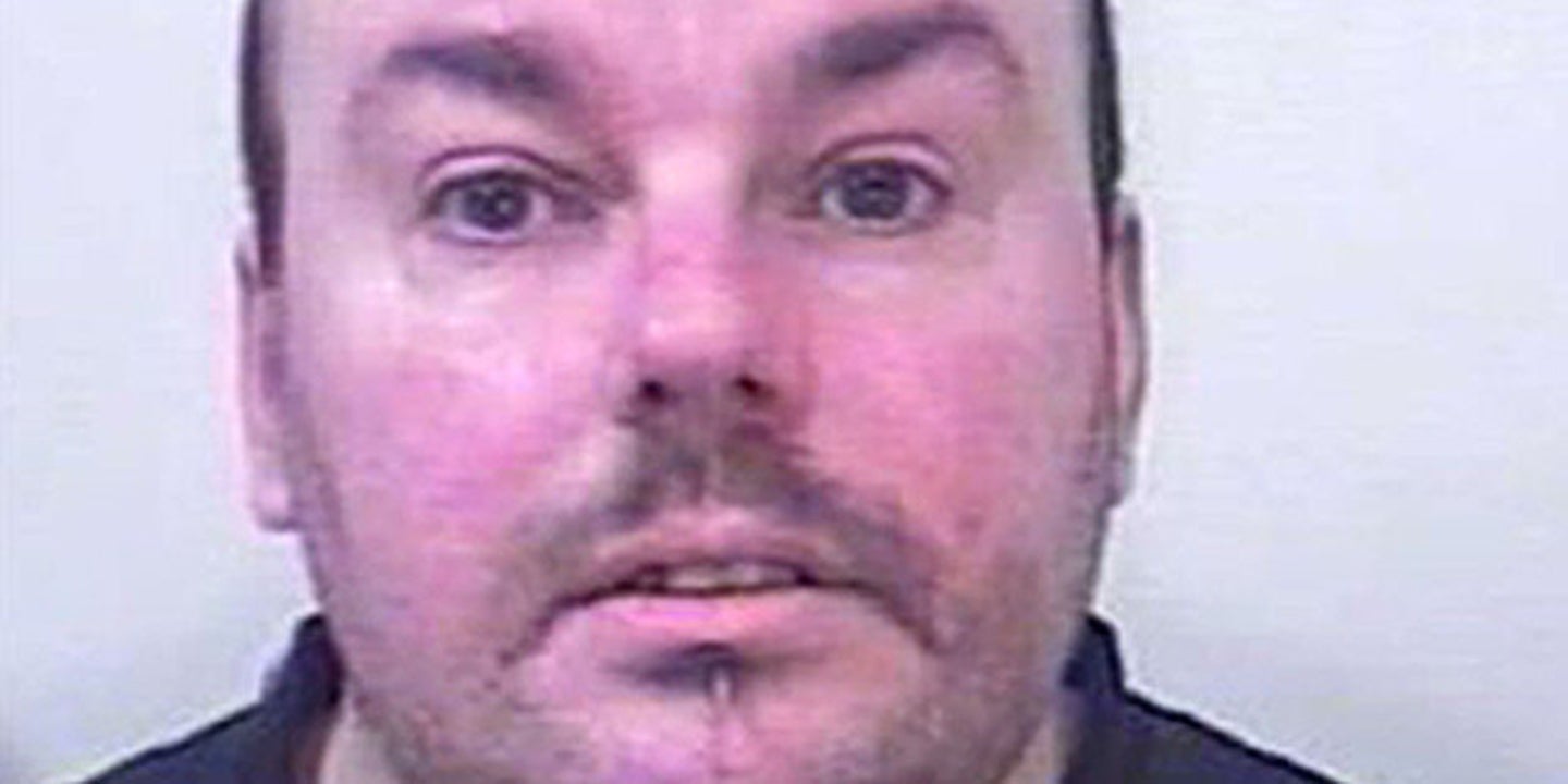 David Truscott Jailed For Threatening Family That Tried To Stop Him ...