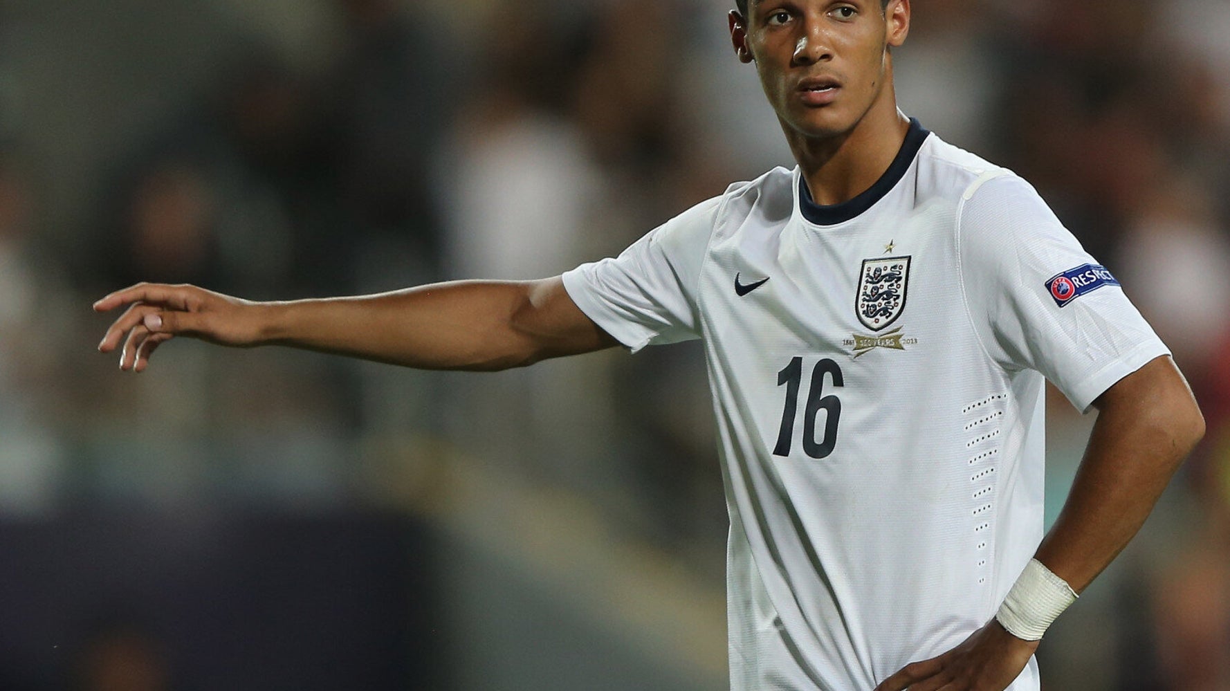 Tom Ince: Stuart Pearce Was Restricted As England Under-21 Coach ...