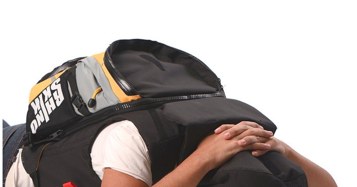 Rhino Skin Kevlar Backpack Could Save Your Life In A War Zone ...