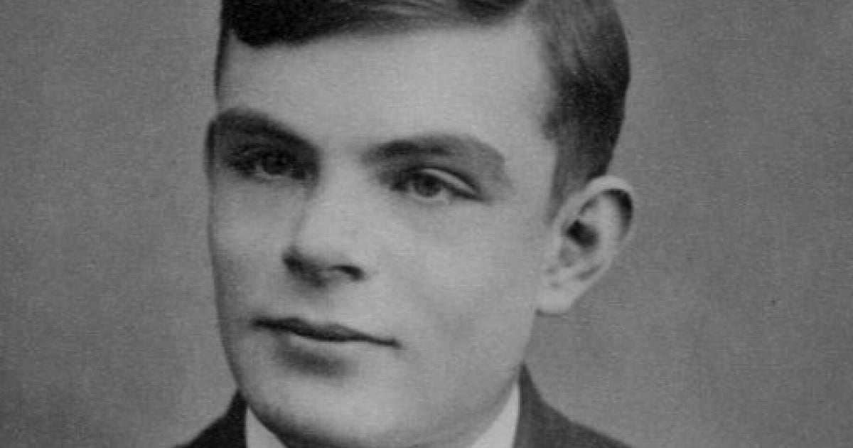 Alan Turing: 60 Years On | HuffPost UK Politics