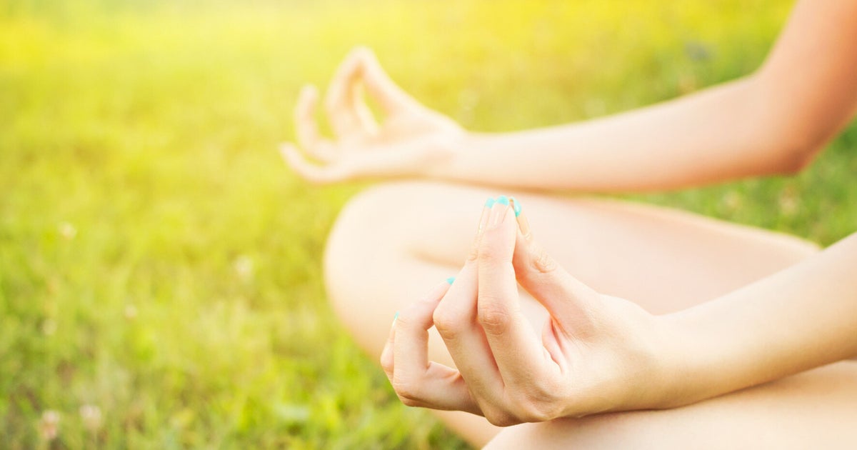 Meditation for Busy Minds | HuffPost UK Life