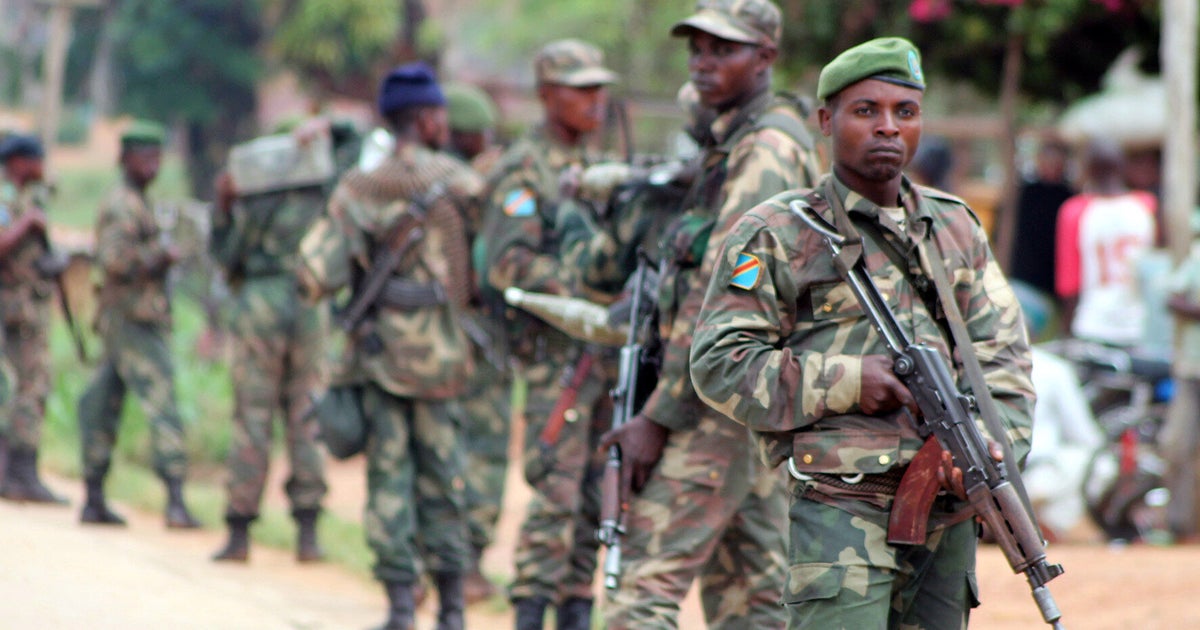 The Global Summit to End Sexual Violence in Conflict Must Look to Abuse ...