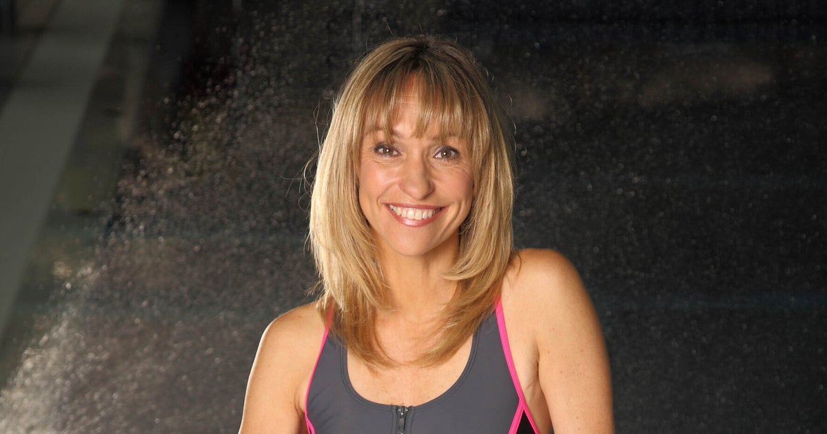 Splash! Star Michaela Strachan Reveals Her Poolside Fear Is 'Being ...