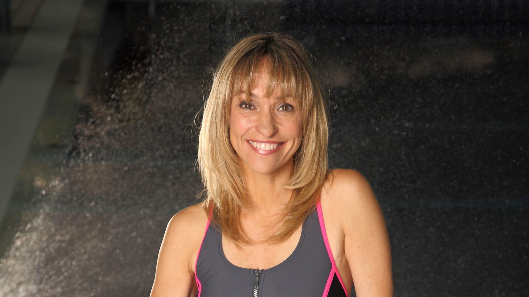 Splash! Star Michaela Strachan Reveals Her Poolside Fear Is 'Being ...