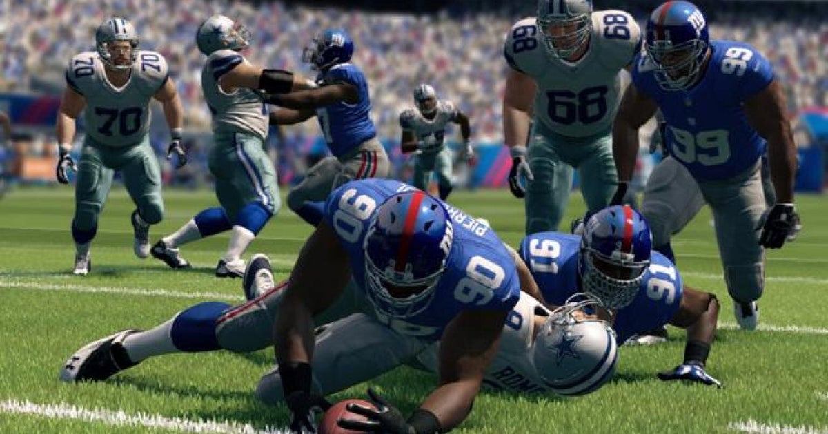 Madden 25 Preview: Connected Franchise, Updated Graphics, New Physics ...