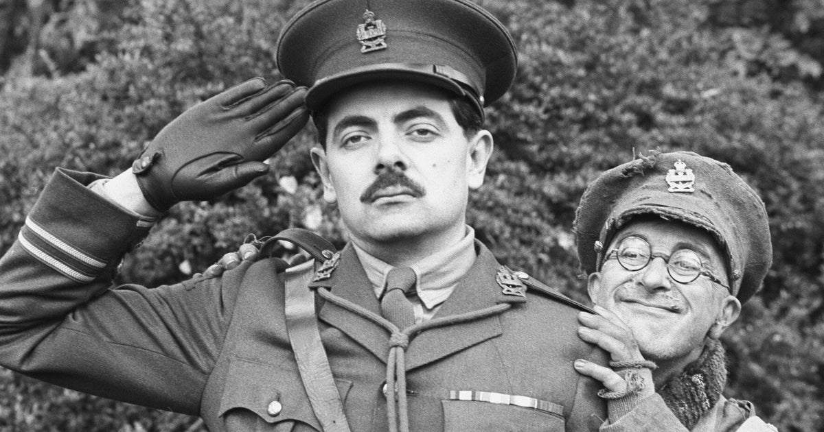 Michael Gove Attacked For 'Blackadder' Comments On 'Left-Wing ...