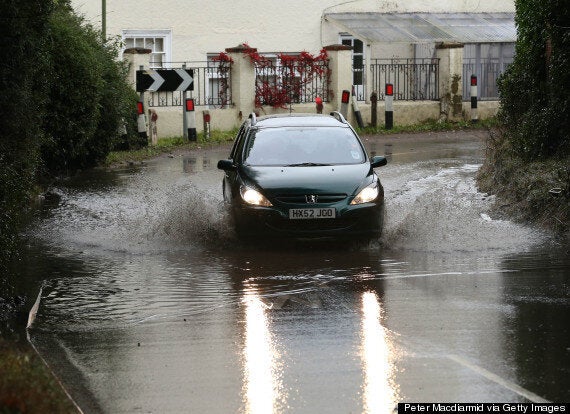 UK Weather: Britain Is Enduring Worst Storms In '20 Years' Say Experts ...