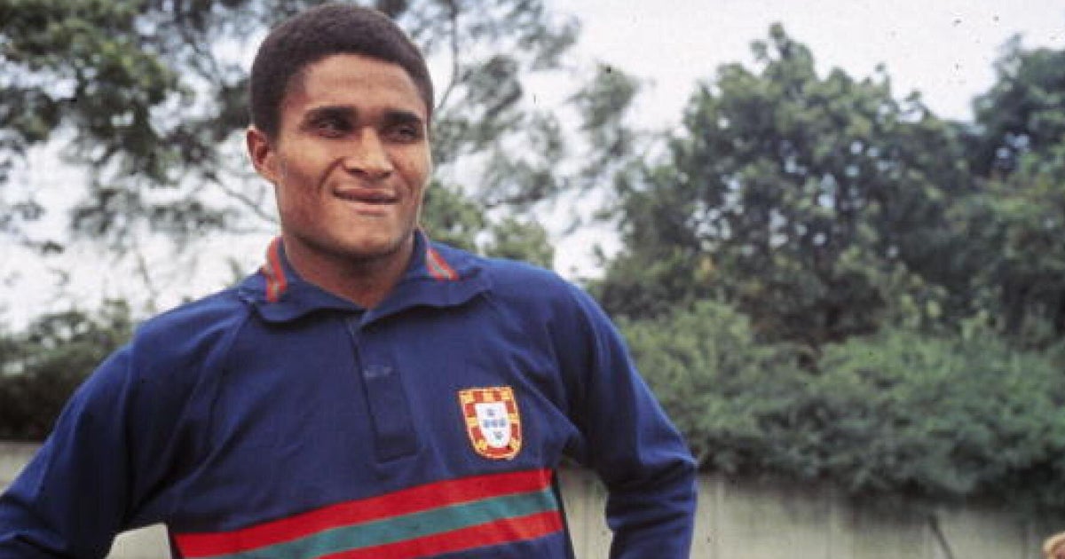 Eusébio, Portugal And Benfica Great, Dies Aged 71 | HuffPost UK Sport
