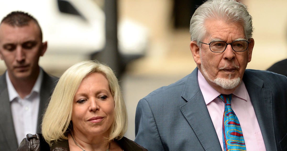 Rolf Harris Daughter Bindi Nicholls Speaks At Sex Offences Trial