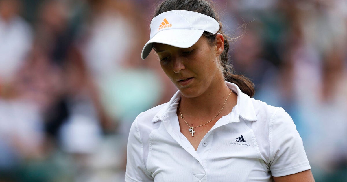 Laura Robson Injured, May Miss Australian Open | HuffPost UK Sport