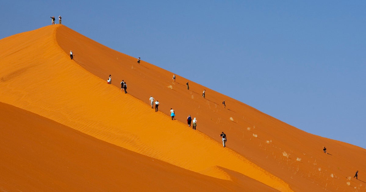 Namibia, the Ultimate Tourist Destination! | HuffPost UK Life