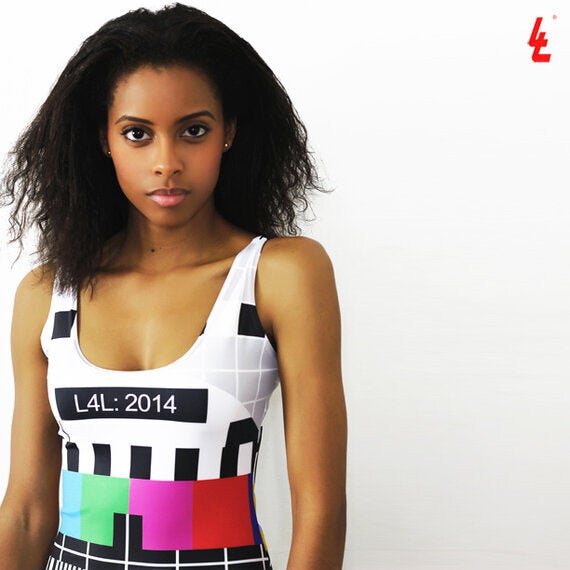 L4L Clothing SS14: Print Is In! | HuffPost UK Life