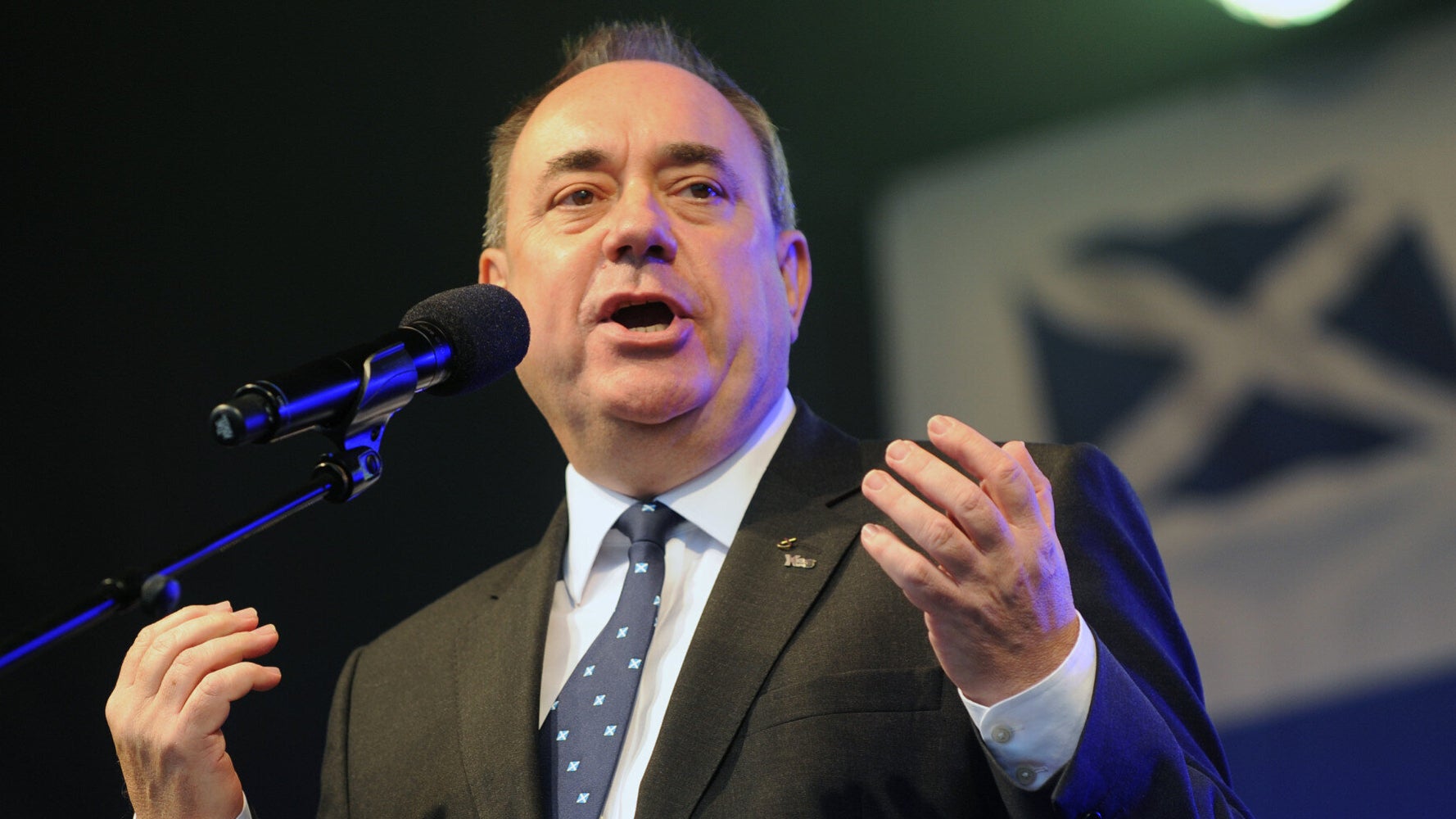 The Yes Side Has a Vision of a Better Future for the People of Scotland ...