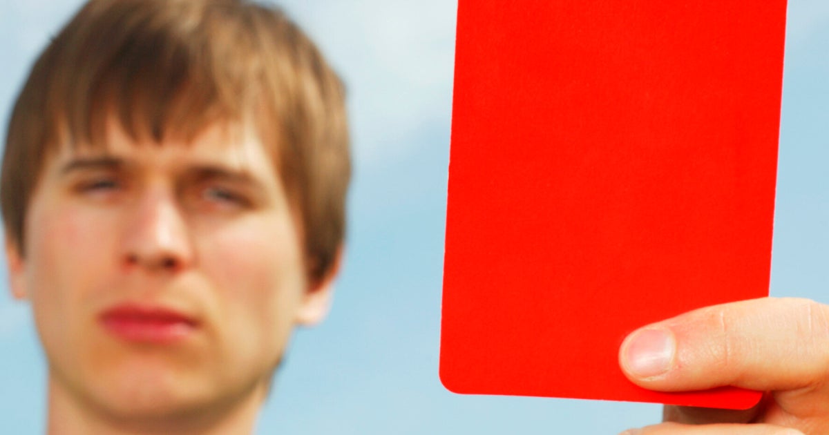 Lecturers 'Forced' To Give Students Red Cards Over Laddish, Rowdy ...