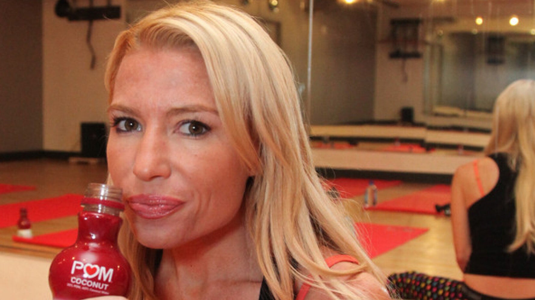 Celebrity Personal Trainer Tracy Anderson Shows You How To Get Fit In ...