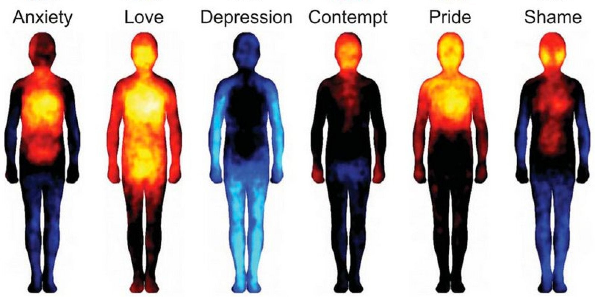LOOK How Body Temperature Changes When You re In Love Or Depressed LOOK How Body Temperature Changes When You re In Love Or Depressed
