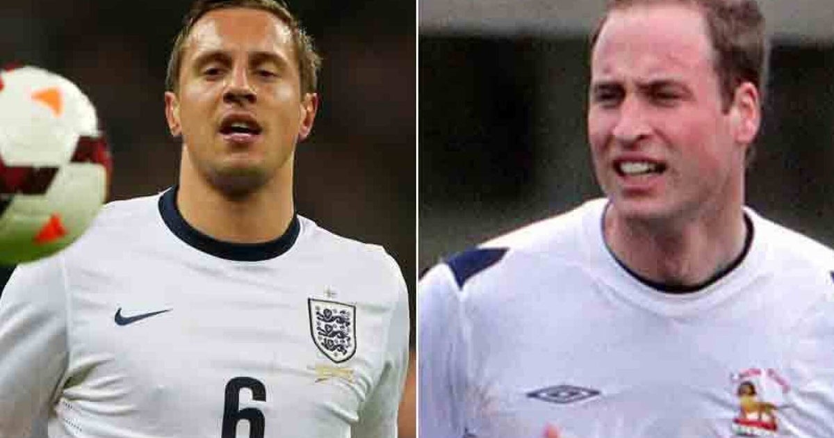World Cup 2014: England Squad Celebrity Lookalikes - Guess Who ...