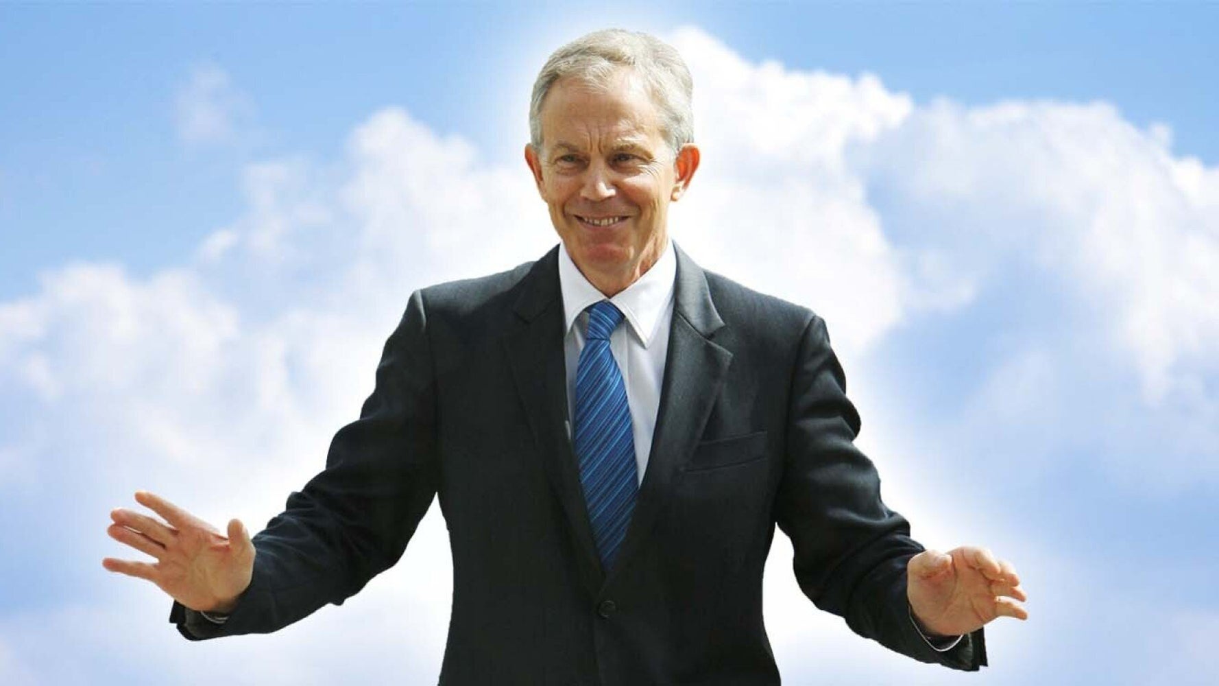 Tony Blair Is A 'Tragic' Narcissist With A Messiah Complex, Says Former ...