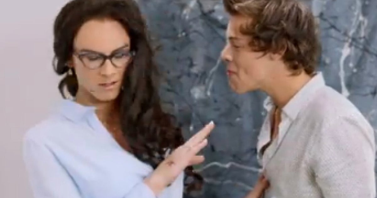 One Direction's 'Best Song Ever' Video Beats Miley Cyrus's Vevo Record ...