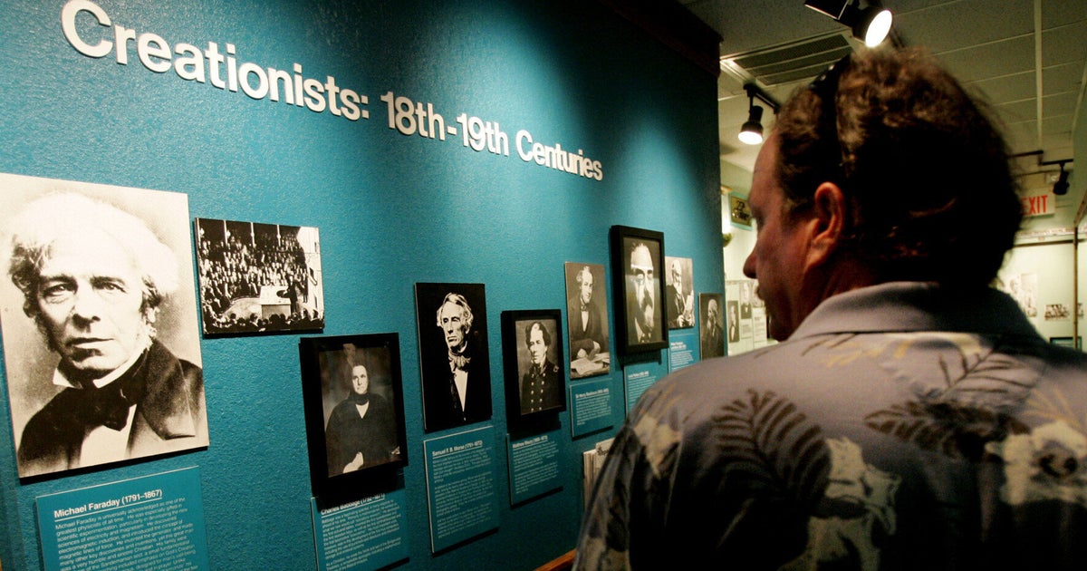 Creationism Myth Believed By Staggering Number Of Americans | HuffPost ...