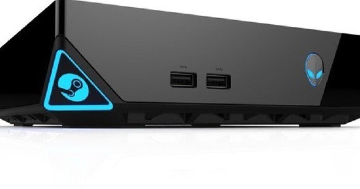 Valve Steam Machines Unveiled At CES 2014 | HuffPost UK Tech