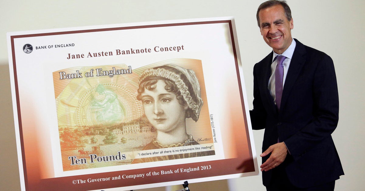 Why The Jane Austen Banknote Matters | HuffPost UK Life