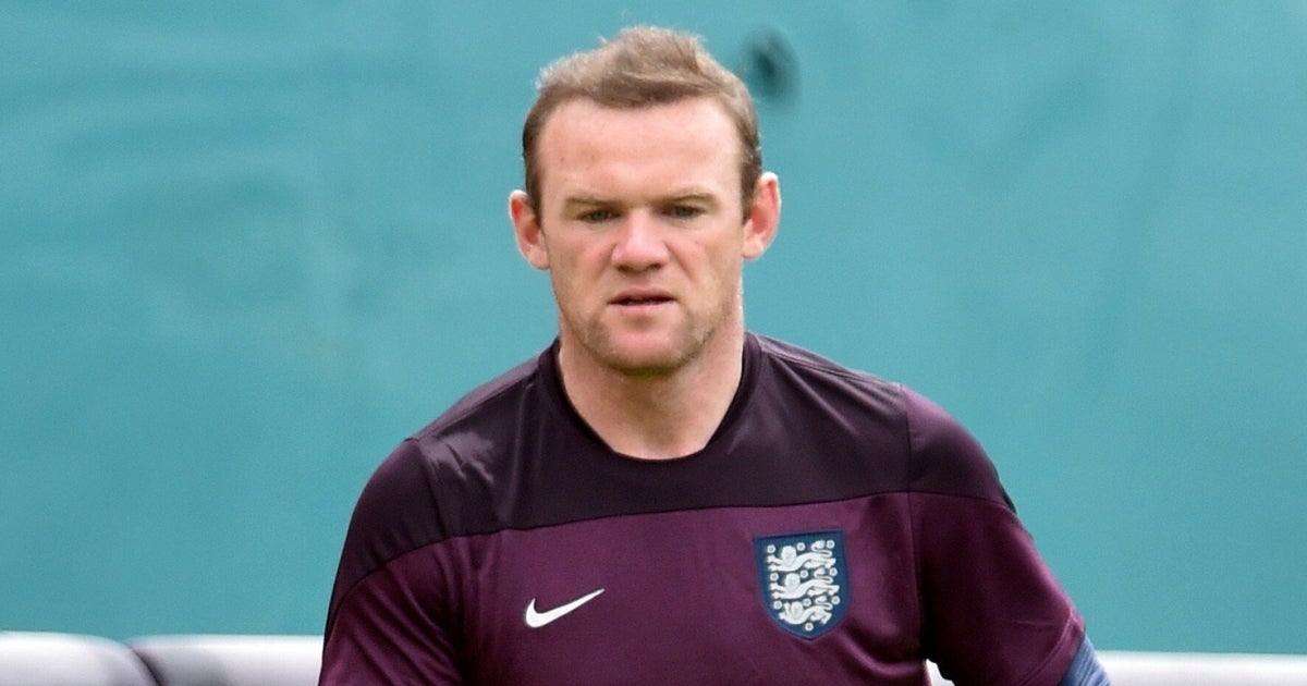 Wayne Rooney's Left Wing England Role Benefits No One | HuffPost UK Sport