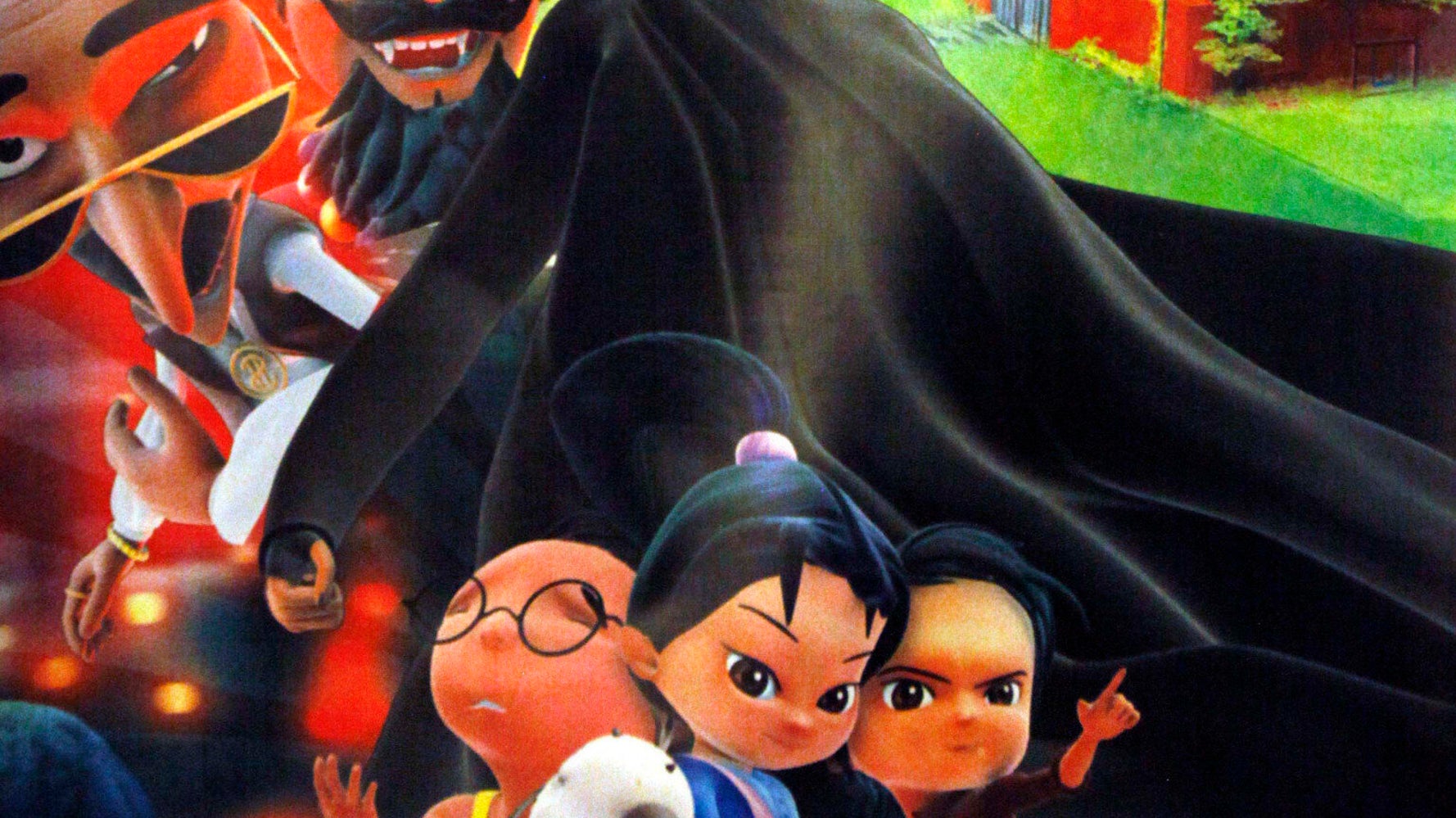 Burka Avenger: Pakistan's Female 'Superhero' Fights For Education And ...