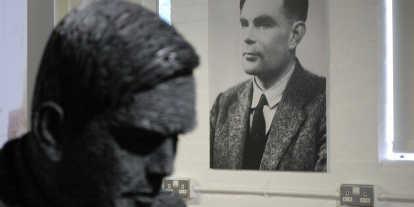 Code-Breaker Alan Turing's Old House Up For Sale (PICTURES) | HuffPost ...