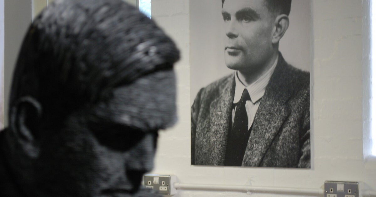 Code-Breaker Alan Turing's Old House Up For Sale (PICTURES) | HuffPost ...