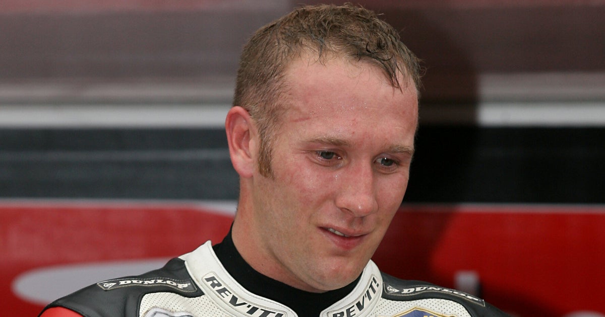 Karl Harris Dead: British Superbike Rider Crashes At Isle Of Man TT ...